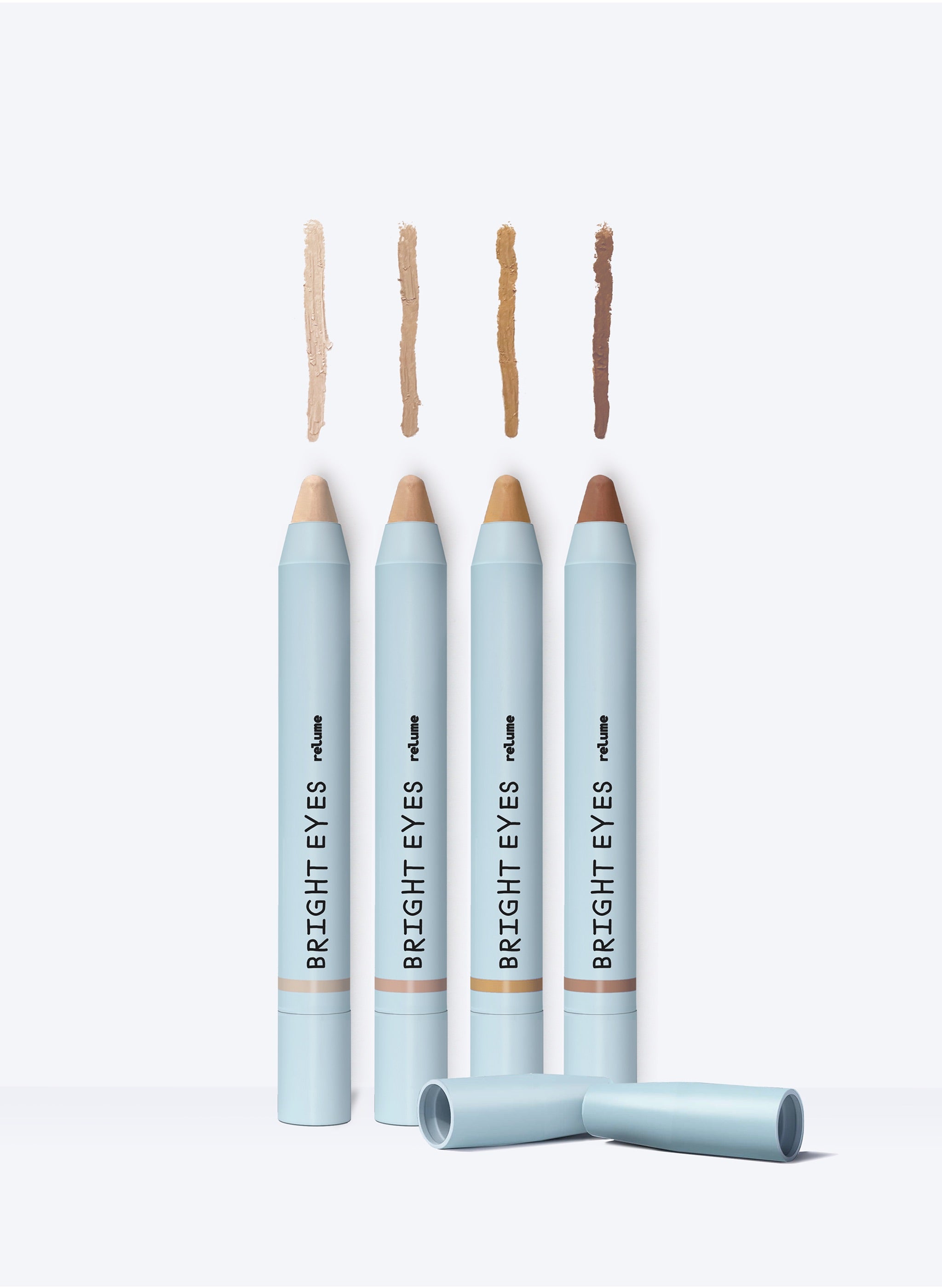 Eyebrow Makeup Guide for No Brows | Relume
