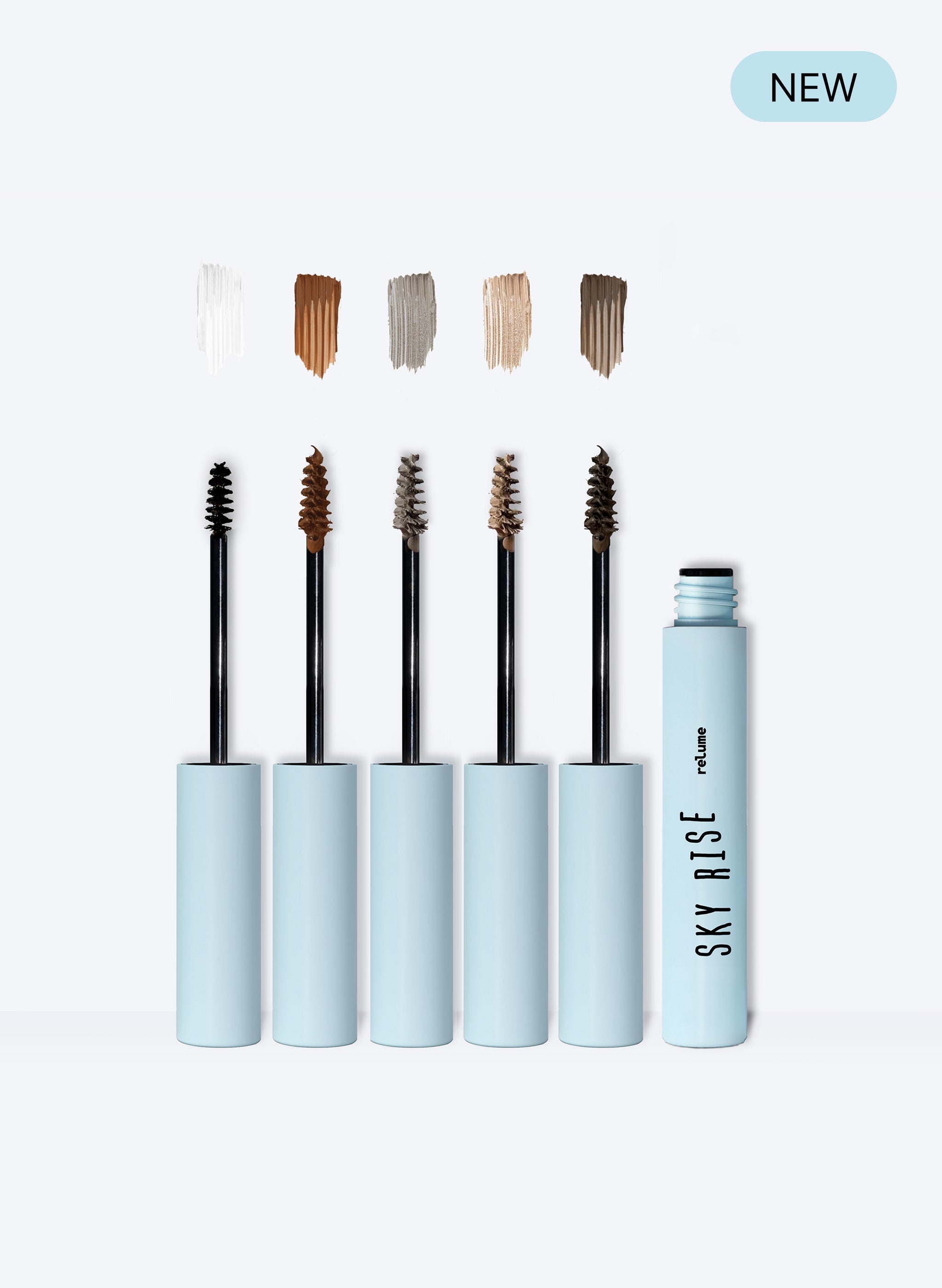 Eyebrow Makeup Guide for No Brows | Relume