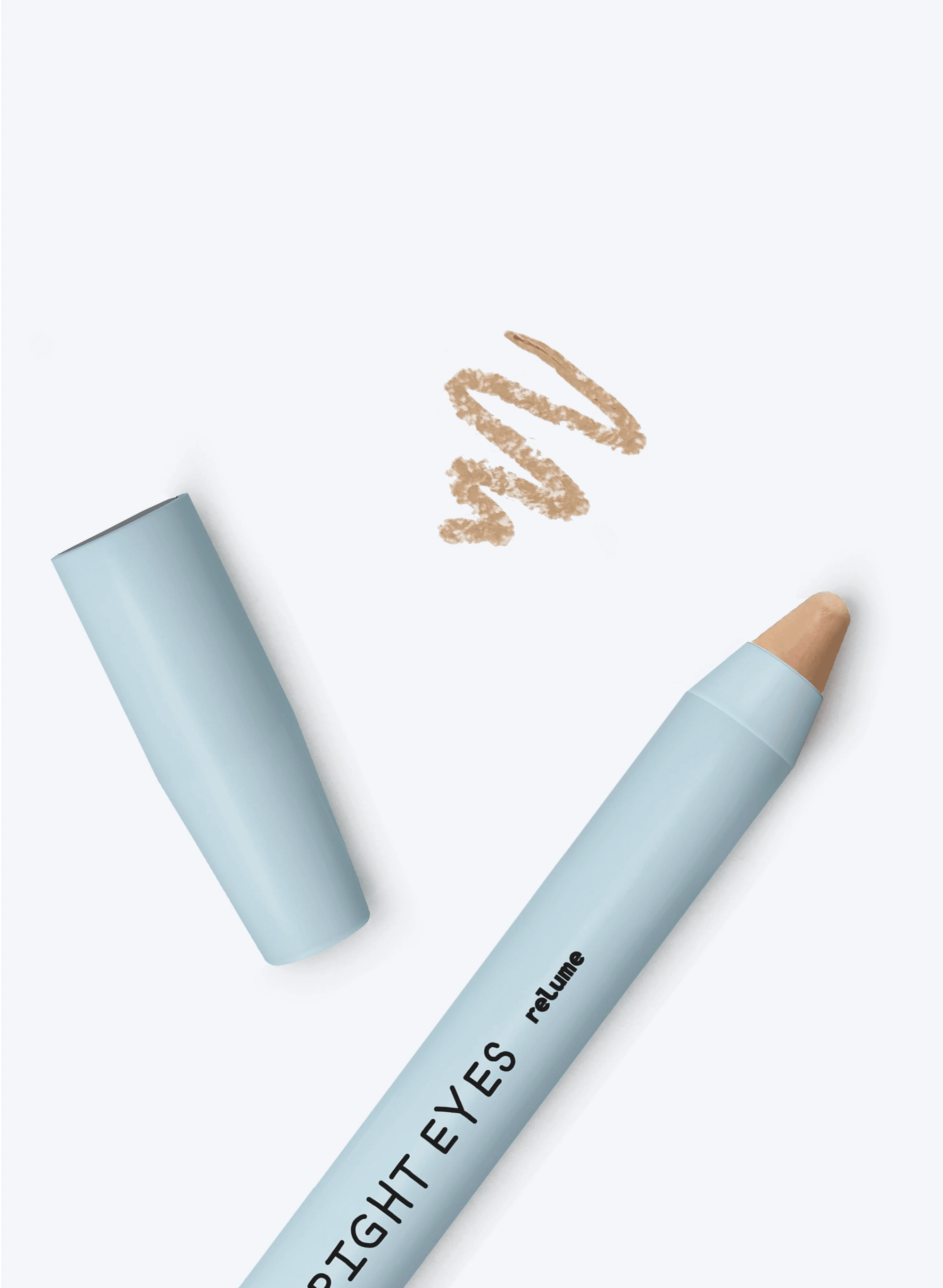 Brow Concealer | Eyebrow Highlighter (Pencil) - Relume Cosmetics