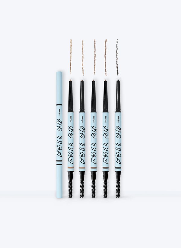 Eyebrows Pencil | Thin Hairlike Brow Pencil | Relume - Relume Cosmetics